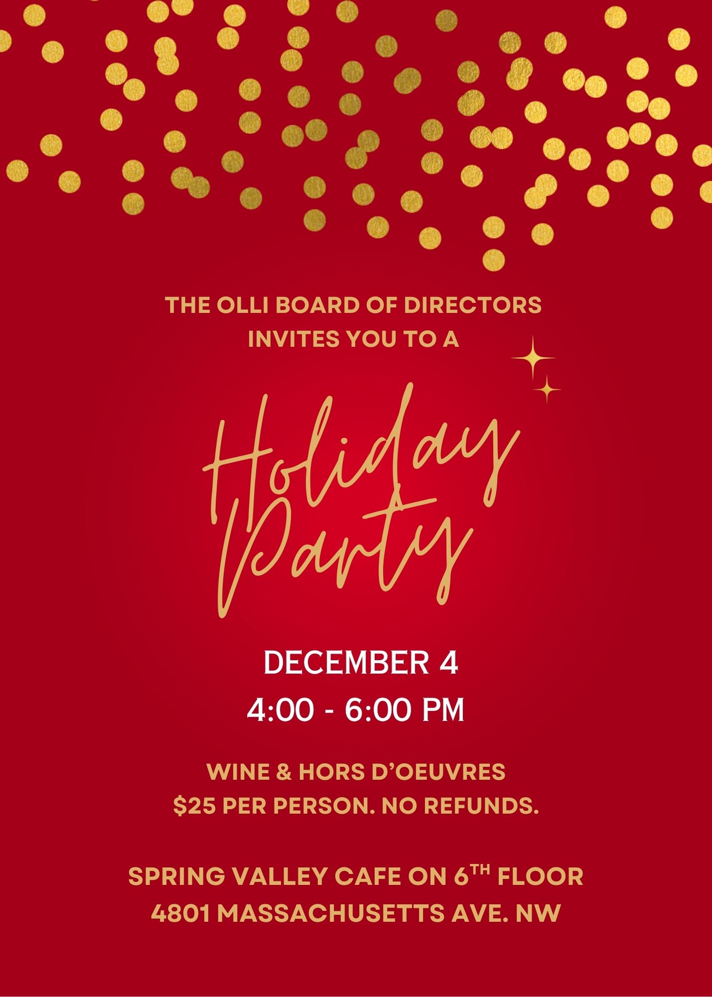 OLLI Event Detail Page OLLI Event Detail Page